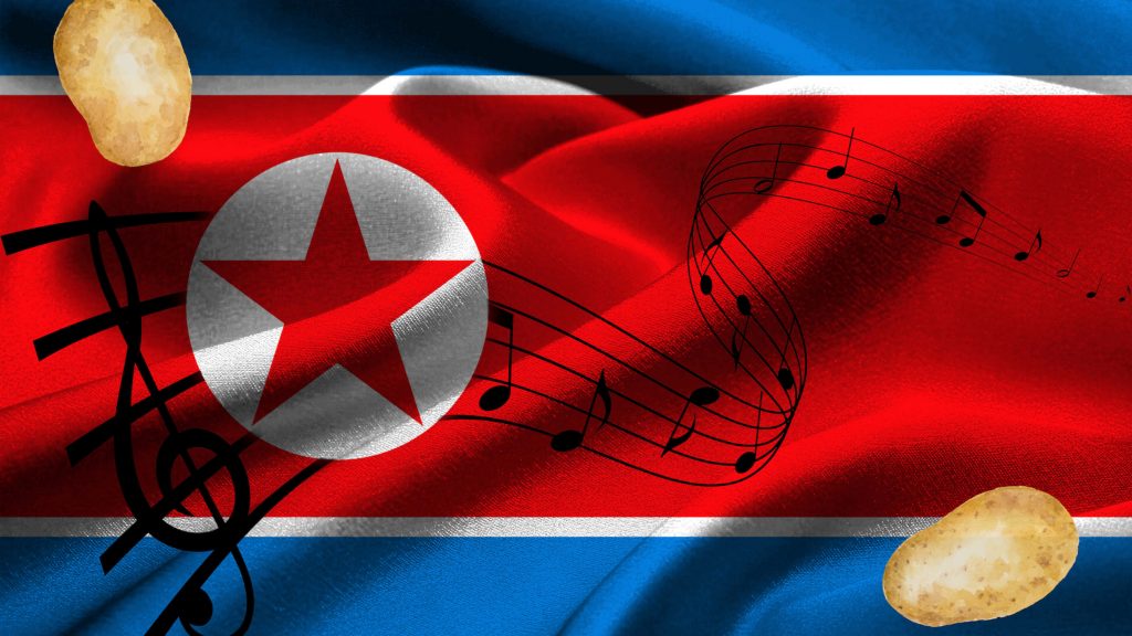 “Potato Pride”: Inside the Secret World of North Korean Music – OAK ...