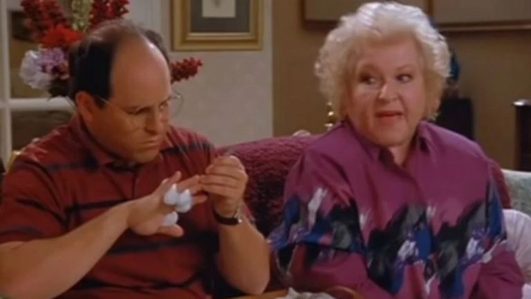 R.I.P. Estelle Harris, Actress Who Played George Constanza’s Mother ...