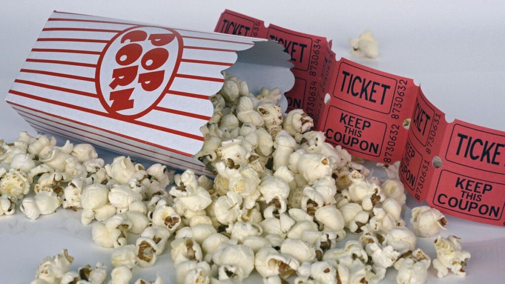 AMC and Regal Offering $3 Movie Tickets on Inaugural National Cinema ...