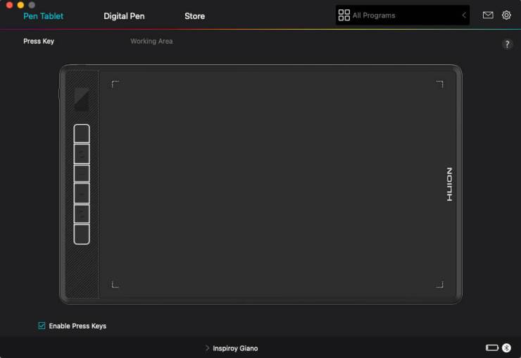Huion Inspiroy Giano review: Is there a new leader in the tablet space ...