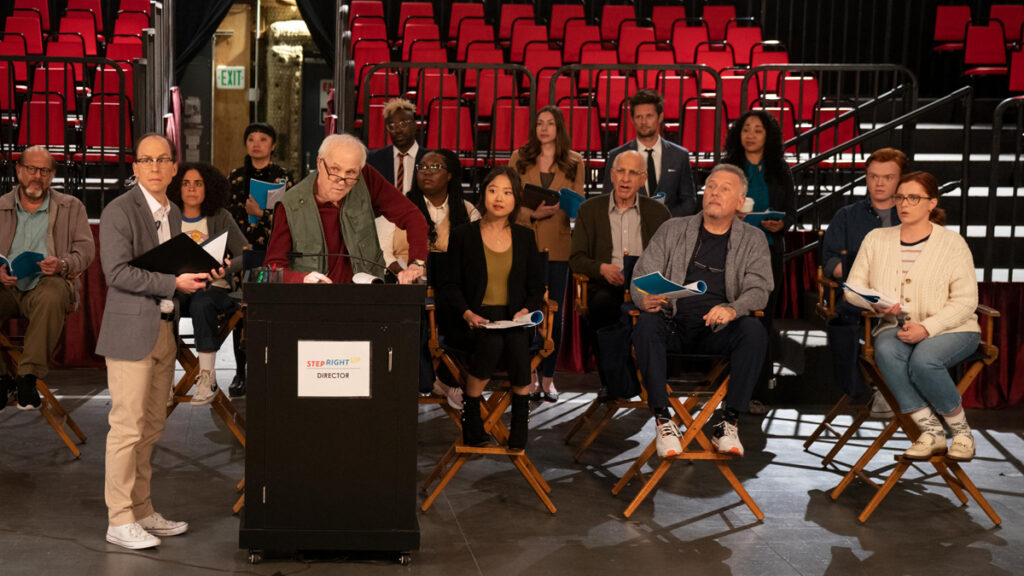 Reboot Cast and Creator on Making the Showbiz Satire: “It Felt Like ...