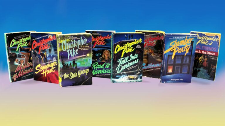 17 Facts About Christopher Pike’s Books – OAK COVER Magazine