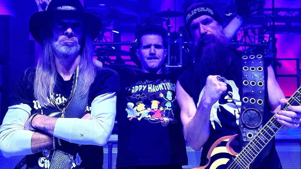 Rex Brown Breaks Silence on Upcoming Pantera Shows, Band Unveils New ...