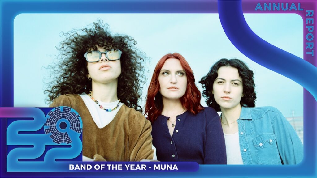 2022 Band of the Year MUNA Went Indie and Found a World Without Limits ...