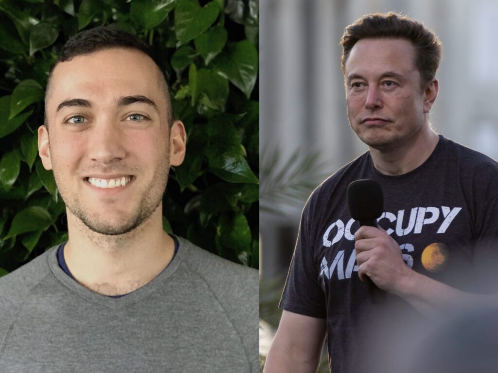 Former Twitter executive Yoel Roth was reportedly forced to flee his ...