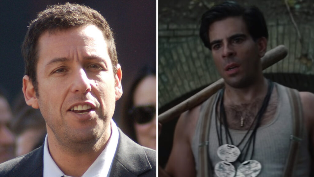 Quentin Tarantino Confirms Adam Sandler Was Supposed to Play the Bear ...