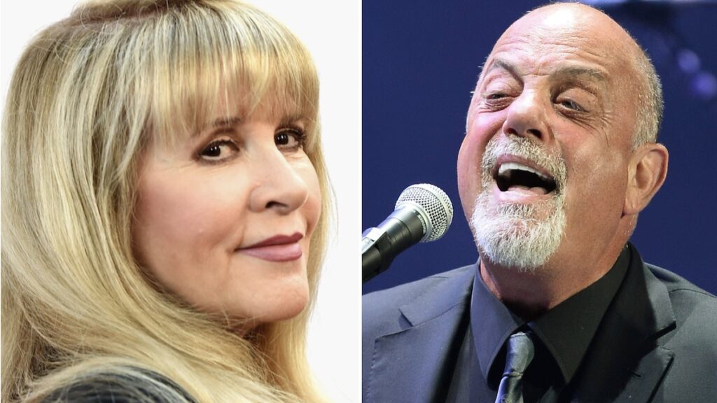 Stevie Nicks and Billy Joel Announce Co-Headlining Concerts [UPDATED ...