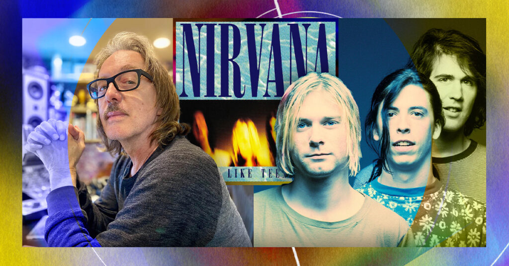 The Story Behind Nirvana’s Era-Defining Anthem “Smells Like Teen Spirit ...