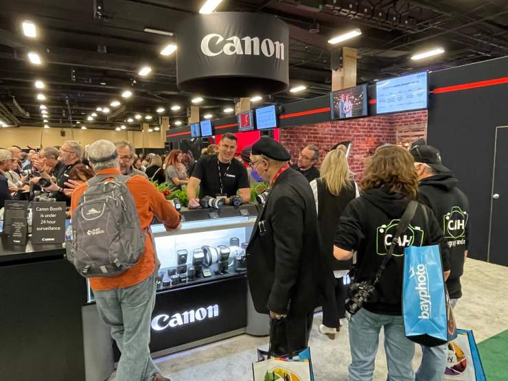 Conference notes: Back from Imaging USA – OAK COVER Magazine