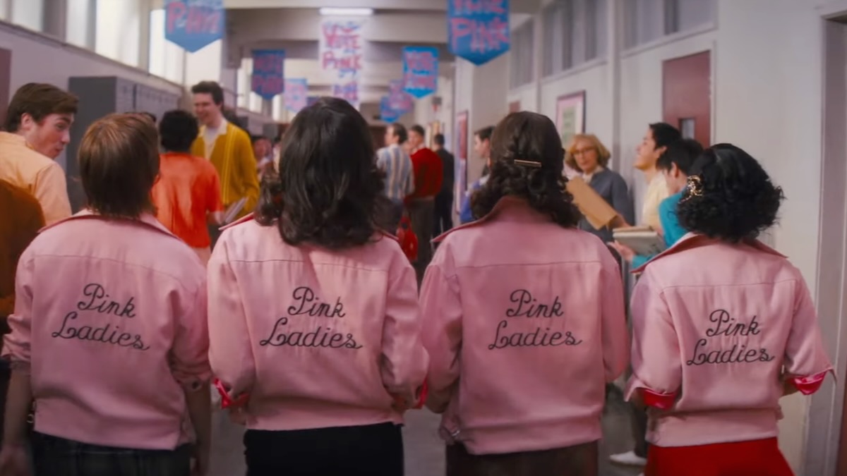 Grease: Rise of the Pink Ladies Trailer Returns to Rydell High: Watch ...