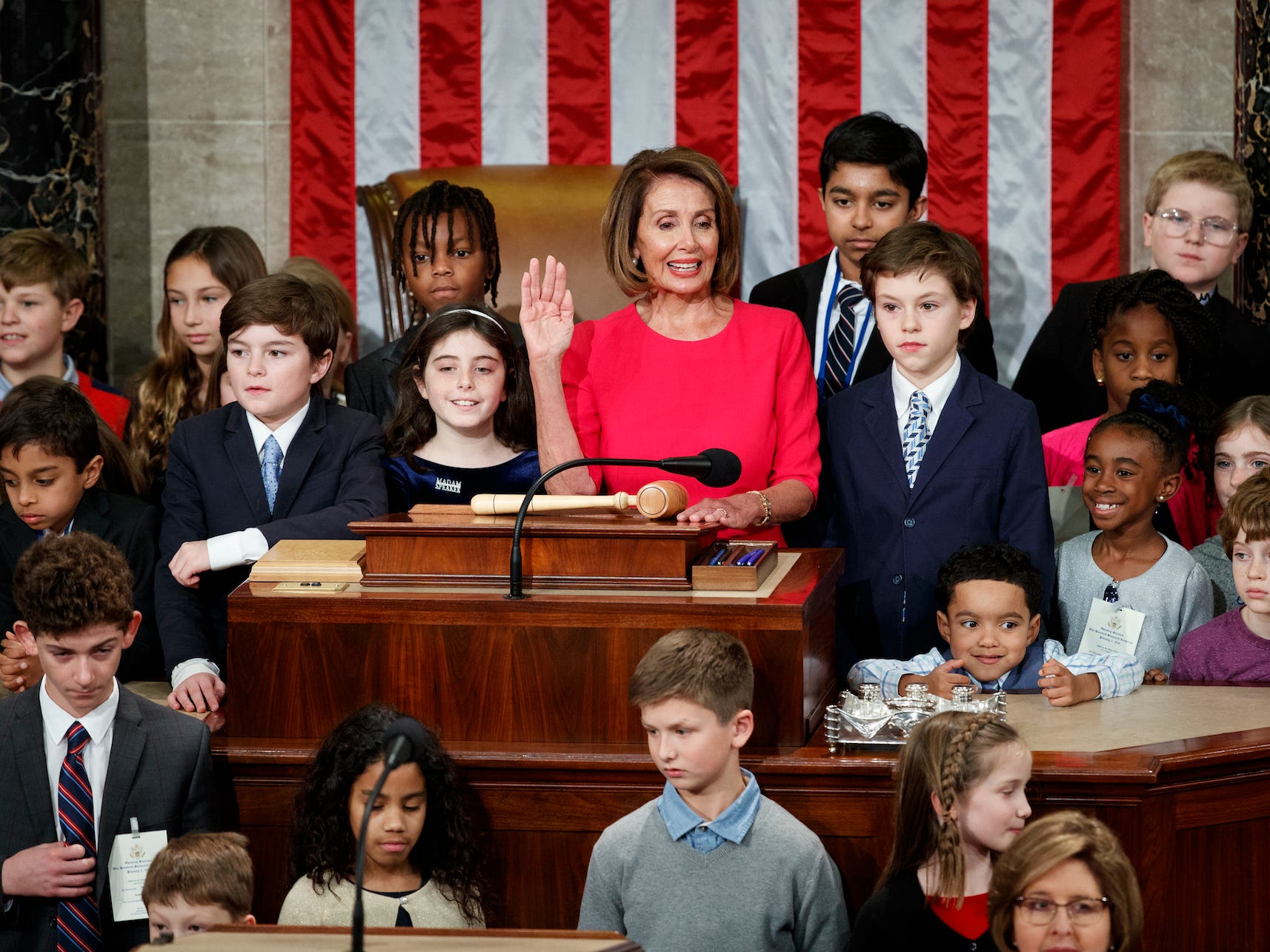How Nancy Pelosi went from San Francisco housewife to the most powerful ...