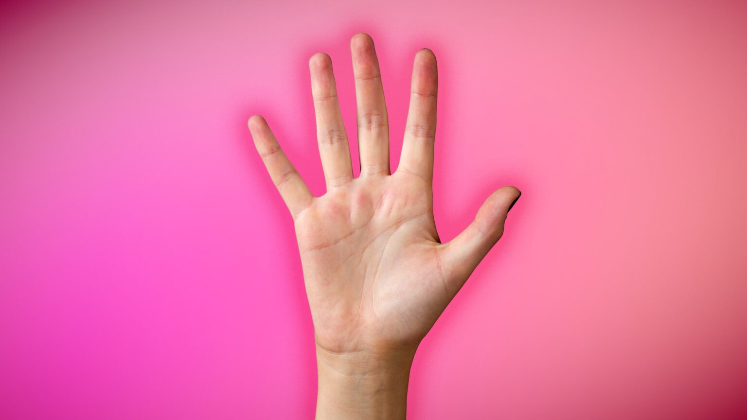 How the 5 Fingers Got Their Names – OAK COVER Magazine