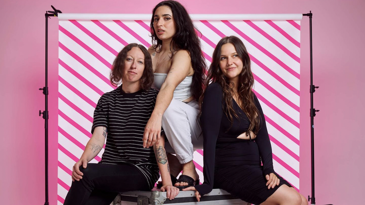 Camp Cope Break Up – OAK COVER Magazine