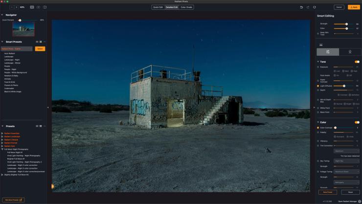 How can Radiant Photo’s Light Diffusion improve your photos? – OAK ...