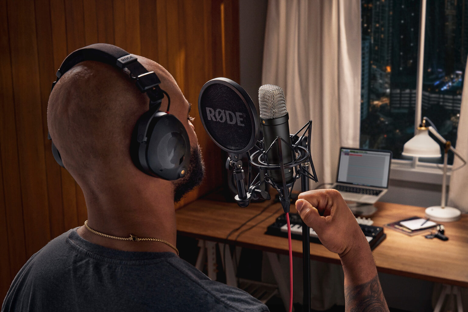 Rode claims its new podcast-friendly NT1 offers ‘unclippable’ audio ...
