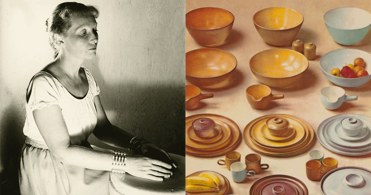 The Creative Accident: Visionary Ceramicist Edith Heath on Serendipity ...