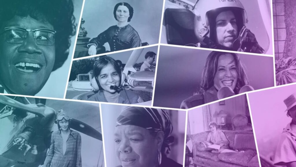 130 Amazing Women Who Changed the World – OAK COVER Magazine