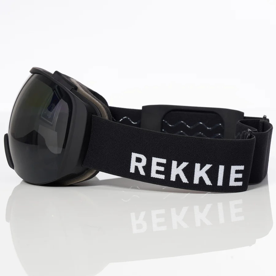 Rekkie’s smart snow goggles prove that AR is useful right now – OAK ...