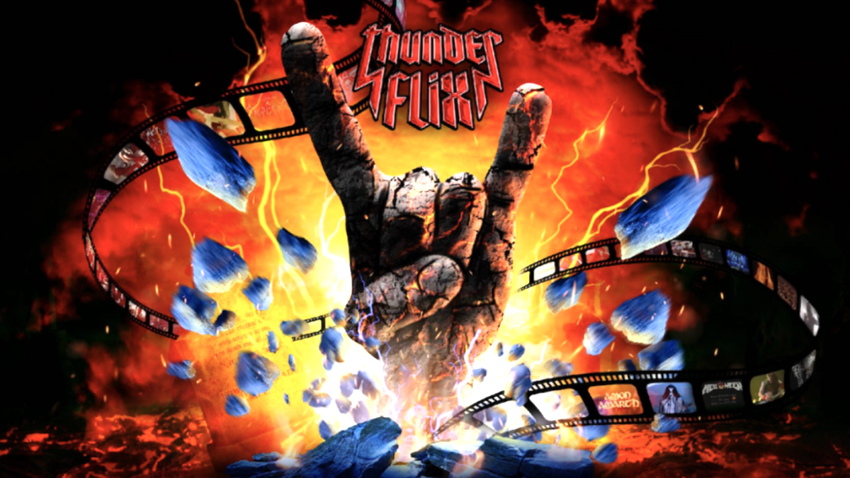 Streaming Service Thunderflix Launches: “Imagine a Netflix, But All ...