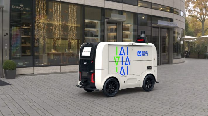 Alibaba’s autonomous driving lab to focus more on monetization – OAK ...