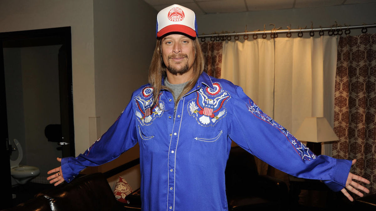 Kid Rock Is Still Selling Bud Light at His Bar in Nashville – OAK COVER ...