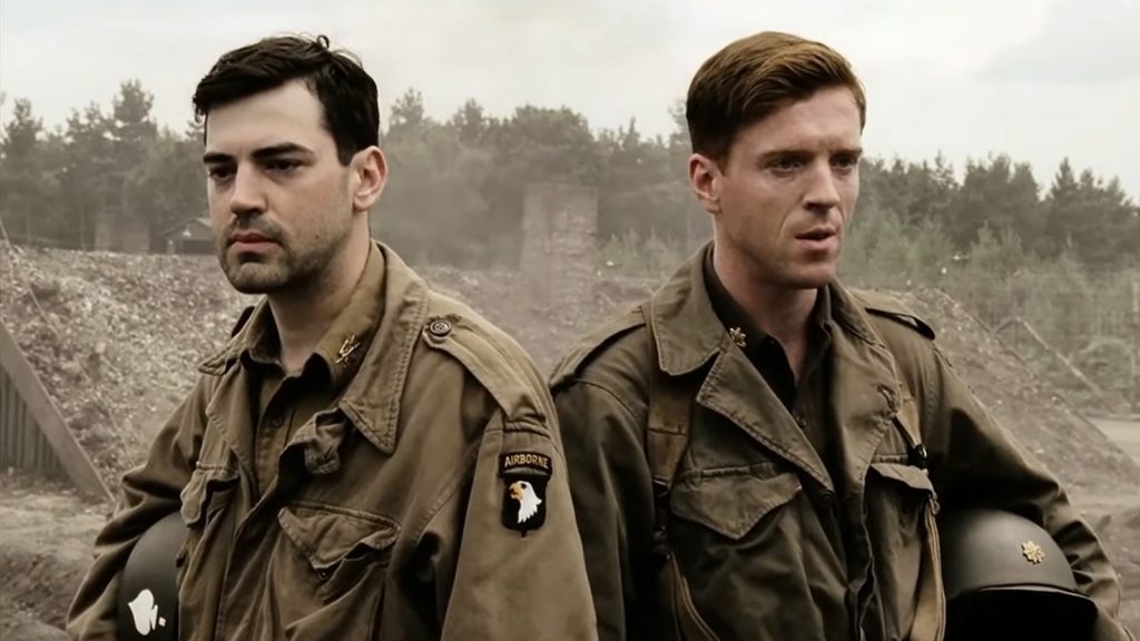 Netflix Licenses HBO Series Including Band of Brothers and Six Feet ...