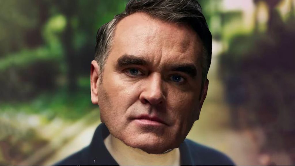 The Worst Person You Know (Morrissey) Just Made a Great Point – OAK ...