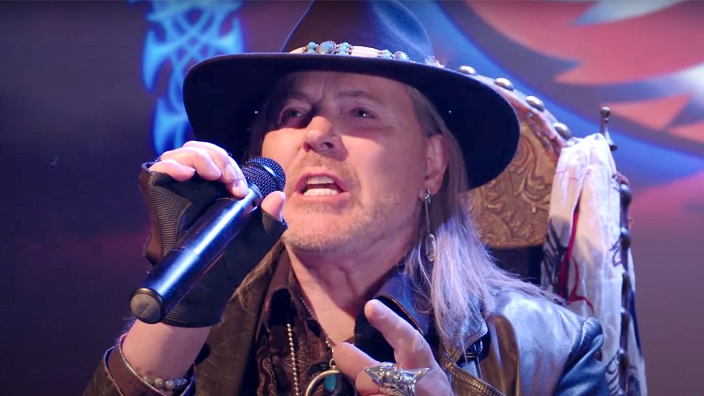Dokken Announce New Album, Unveil Lead Single “Fugitive”: Stream – OAK ...