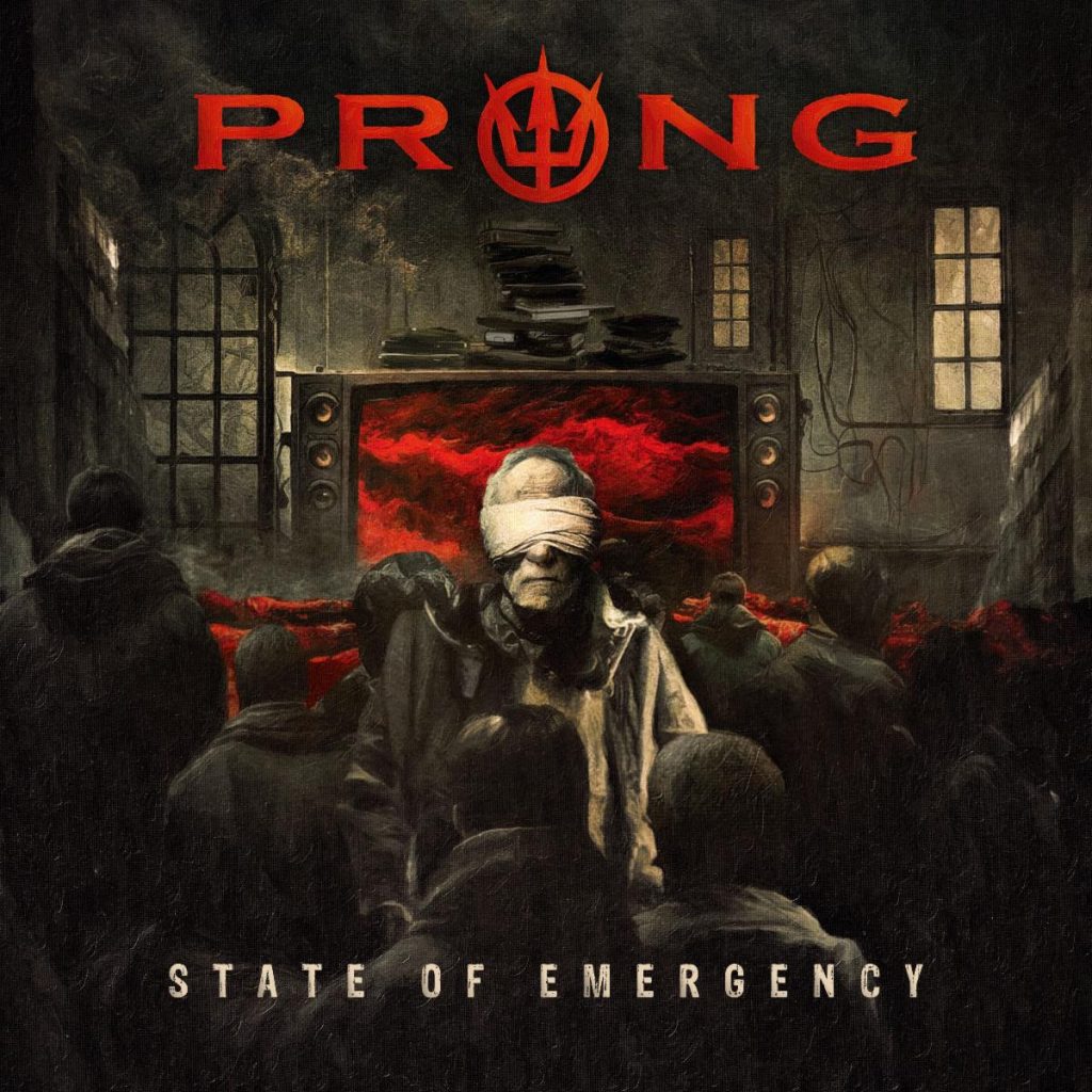 Prong Announce New Album, Share Single “Non-Existence”: Stream – OAK ...