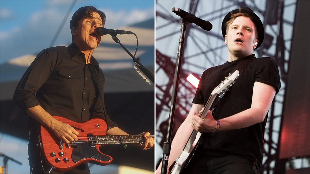 Fall Out Boy Announce 2024 Tour with Jimmy Eat World – OAK COVER Magazine