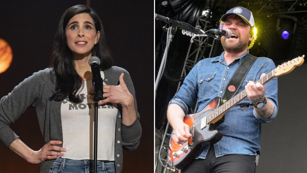 Sarah Silverman on Comedy Albums and Remembering Frightened Rabbit’s ...