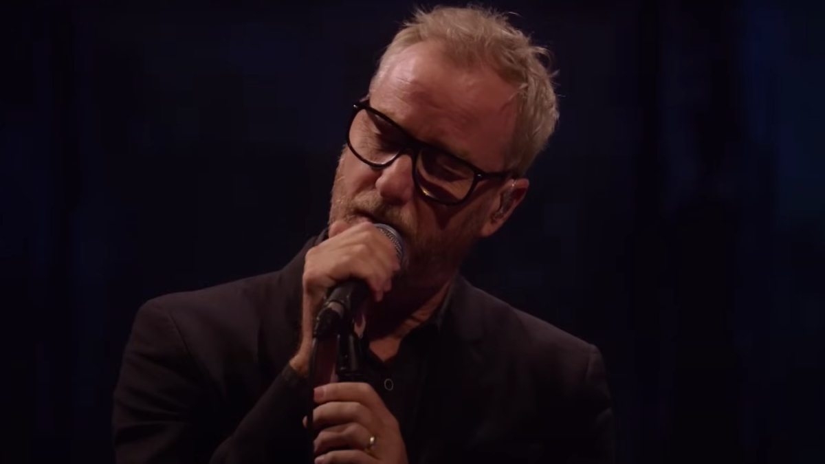 The National Perform “Space Invader” and “Deep End (Paul’s in Pieces ...