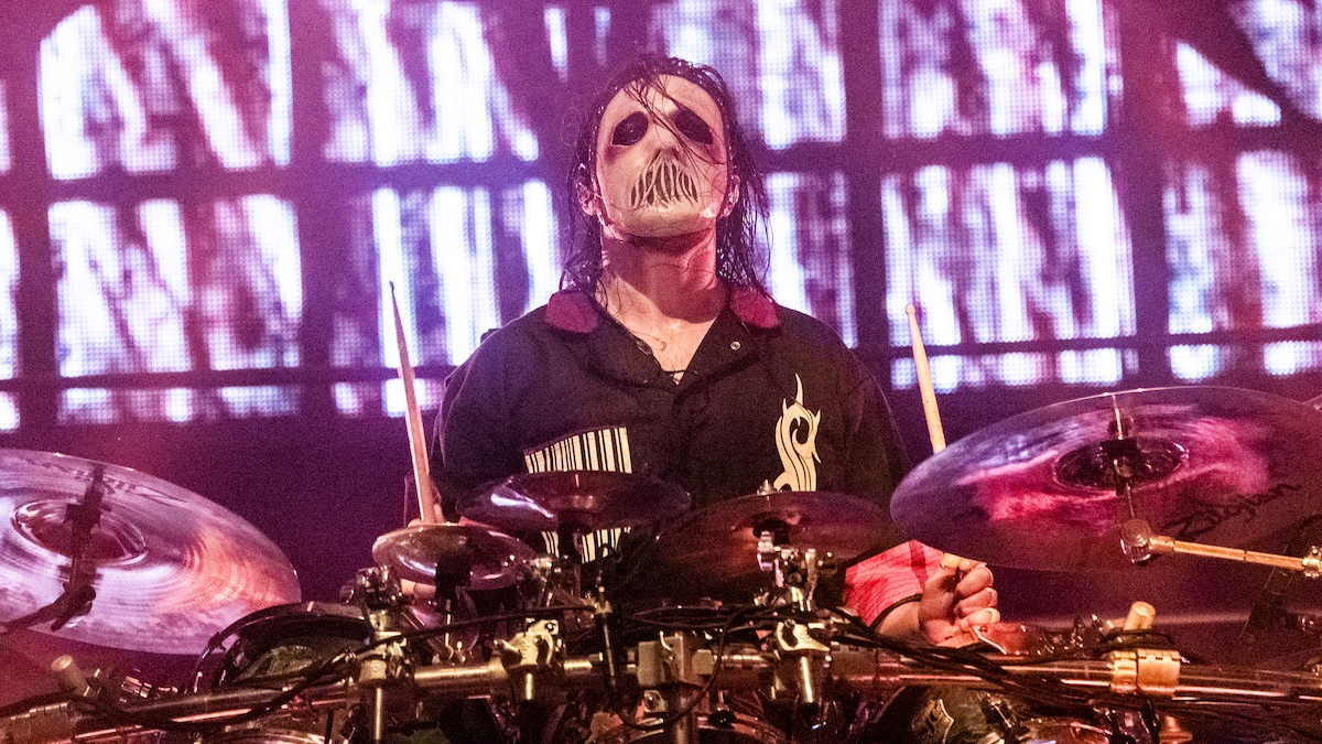 Drummer Jay Weinberg “Heartbroken and Blindsided” by Slipknot Firing ...