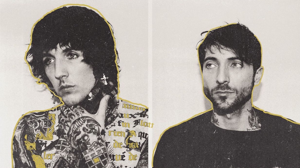Bring Me the Horizon Part Ways with Jordan Fish – OAK COVER Magazine