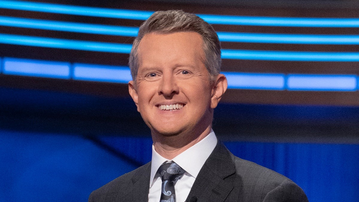 Ken Jennings Named Sole Host of Jeopardy! As Game Show Parts Ways with ...