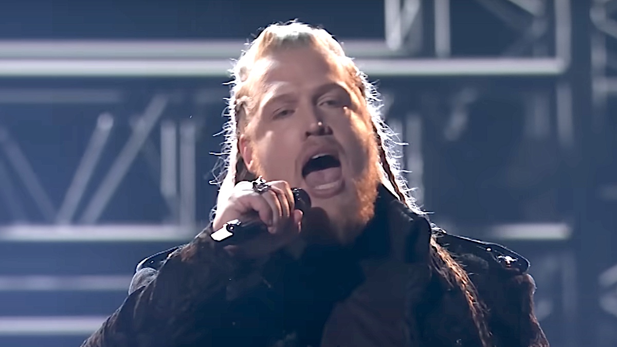 Rocker Huntley Wins Season 24 of The Voice After Singing Creed’s ...