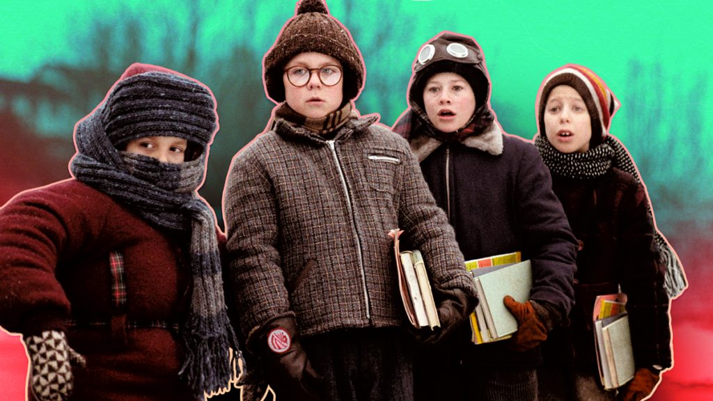 Why We’re So Obsessed With A Christmas Story 40 Years Later – OAK COVER ...