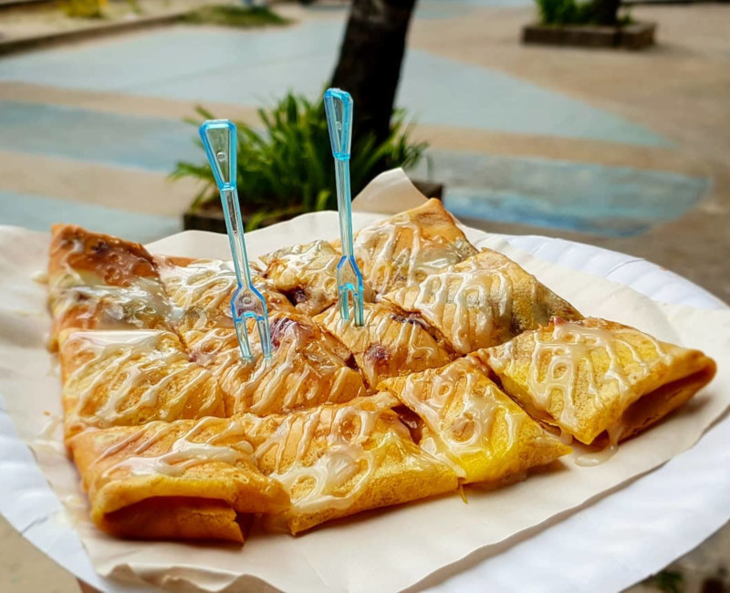 Weird and Wonderful Street Food Around the World – OAK COVER Magazine