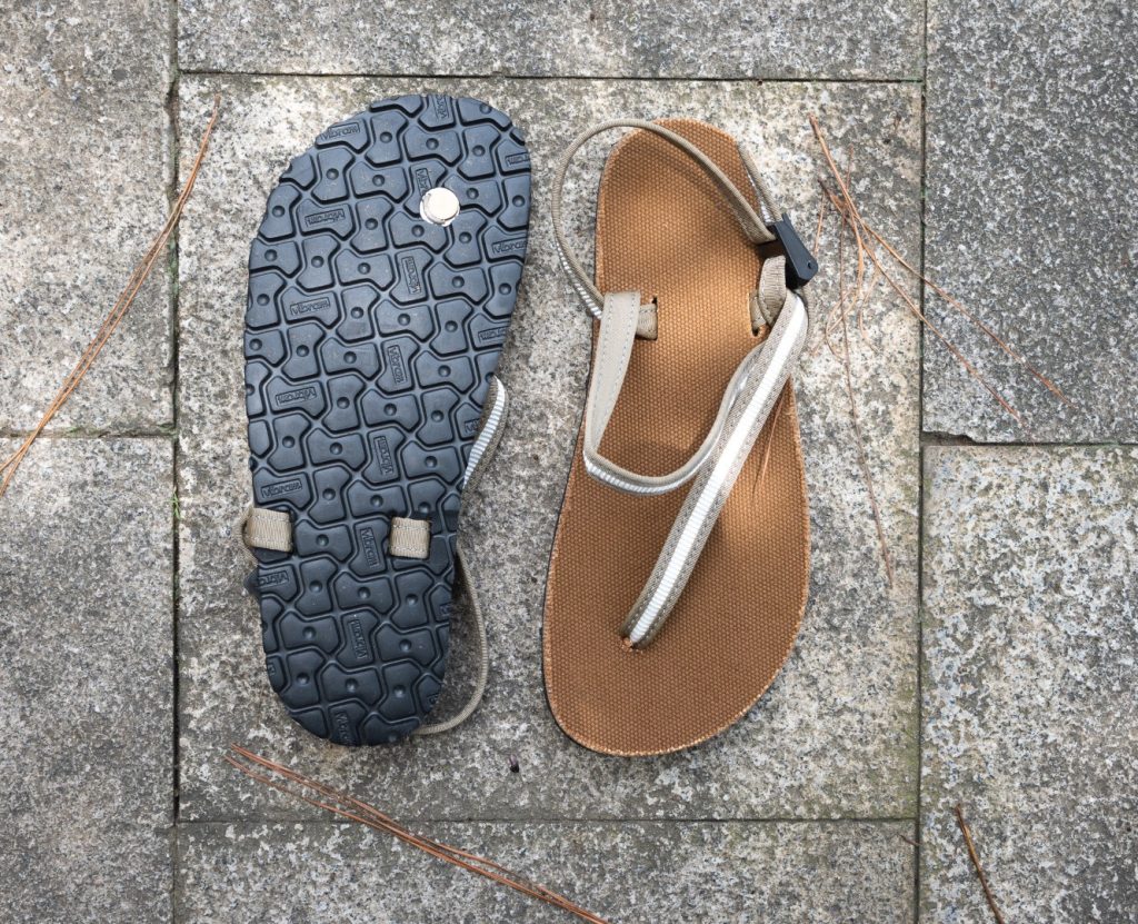 Earth Runners Sandals, Embracing Nature with Every Step – OAK COVER ...