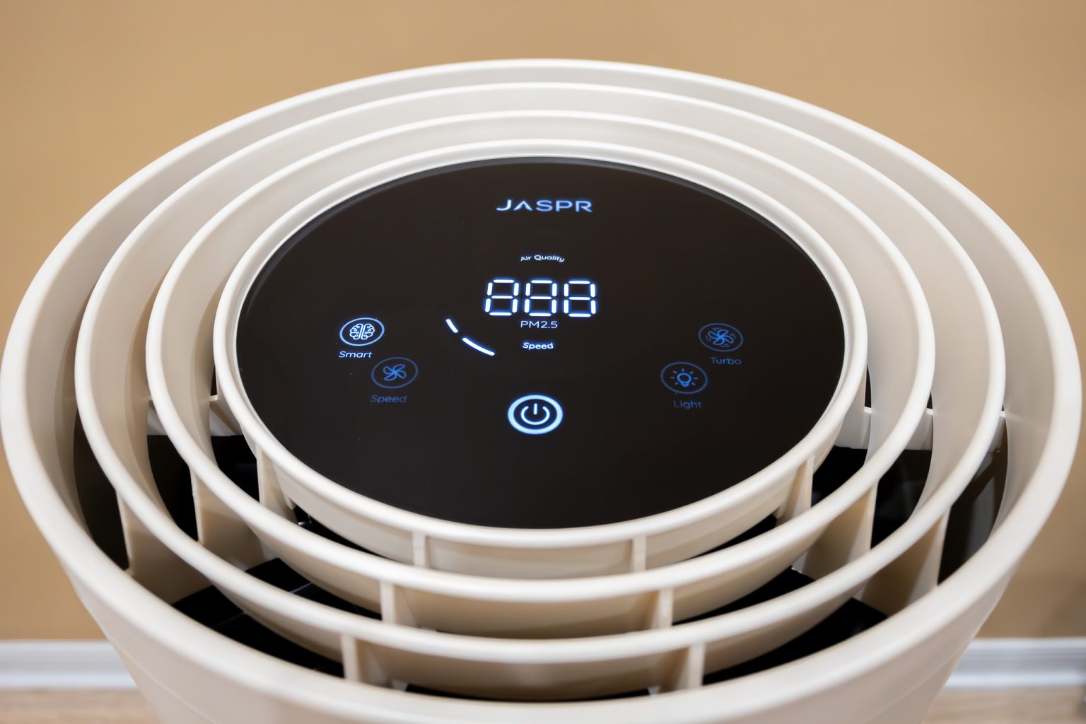 Breathing Easier: Jaspr Pro Air Purifier Review – OAK COVER Magazine