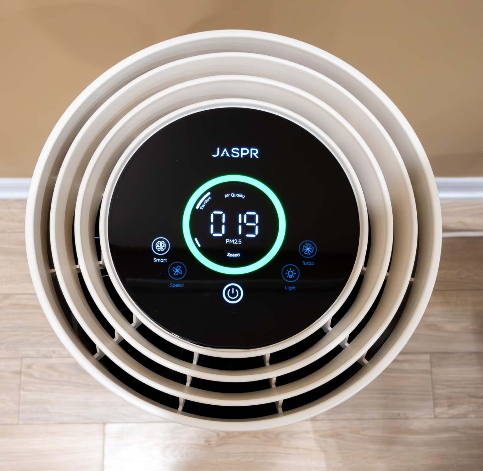 Breathing Easier: Jaspr Pro Air Purifier Review – OAK COVER Magazine