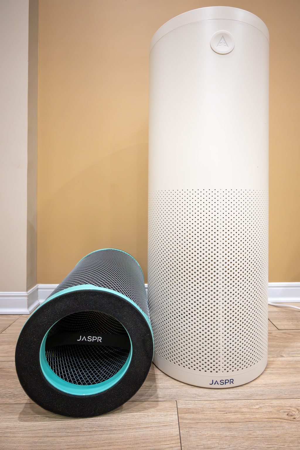 Breathing Easier: Jaspr Pro Air Purifier Review – OAK COVER Magazine
