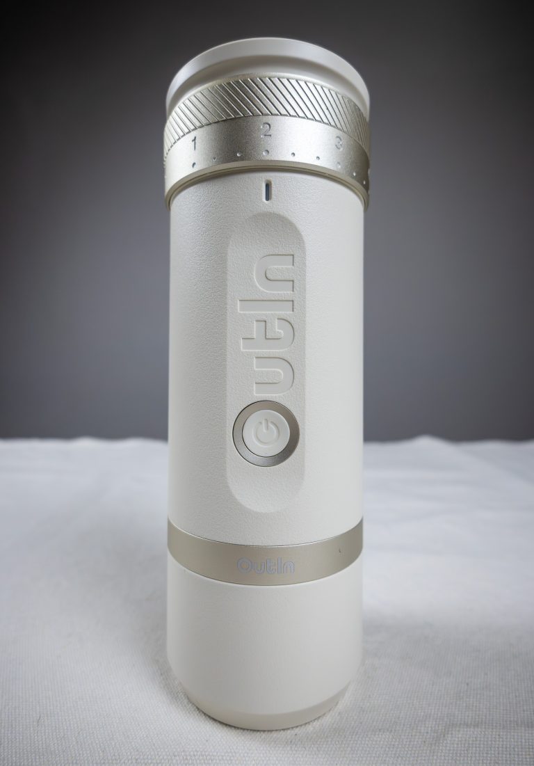 OutIn Fino Portable Grinder Review – OAK COVER Magazine