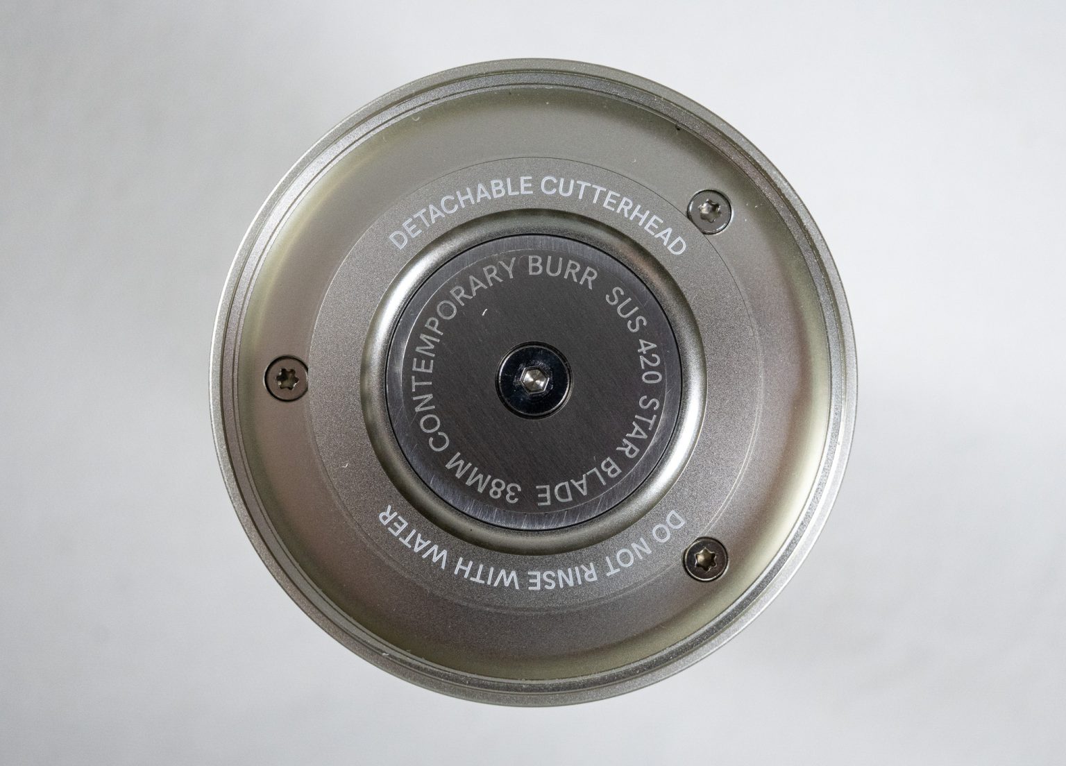 OutIn Fino Portable Grinder Review – OAK COVER Magazine